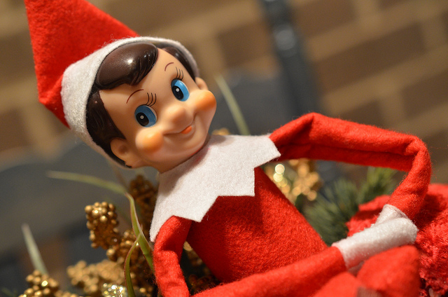 Little Elf – Memee's Musings