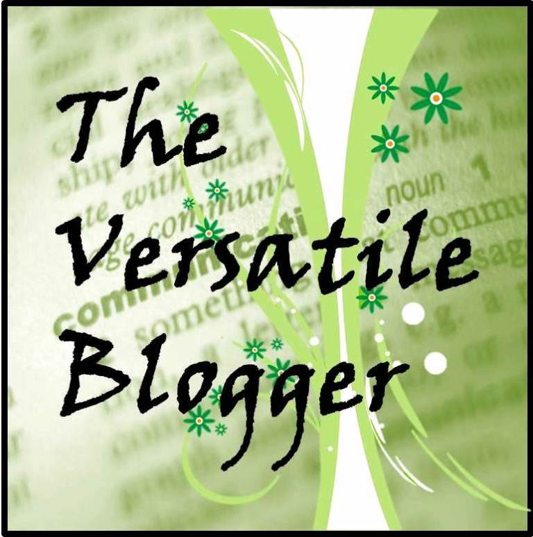 I’m a Versatile Blogger! – Memee's Musings